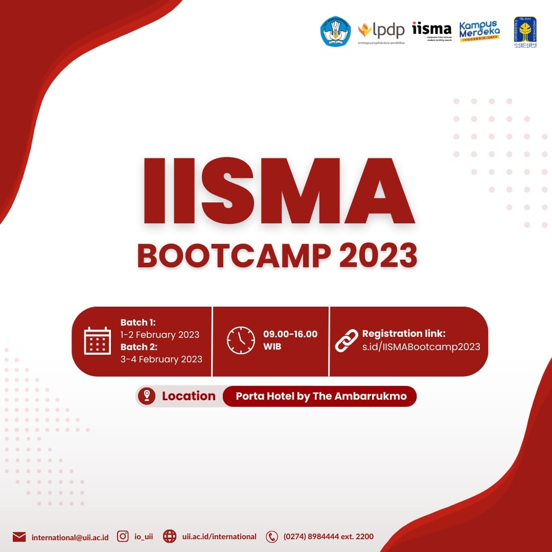 Rangkaian kegiatan IISMA 2023 – Direktorat Pengembangan Akademik ...